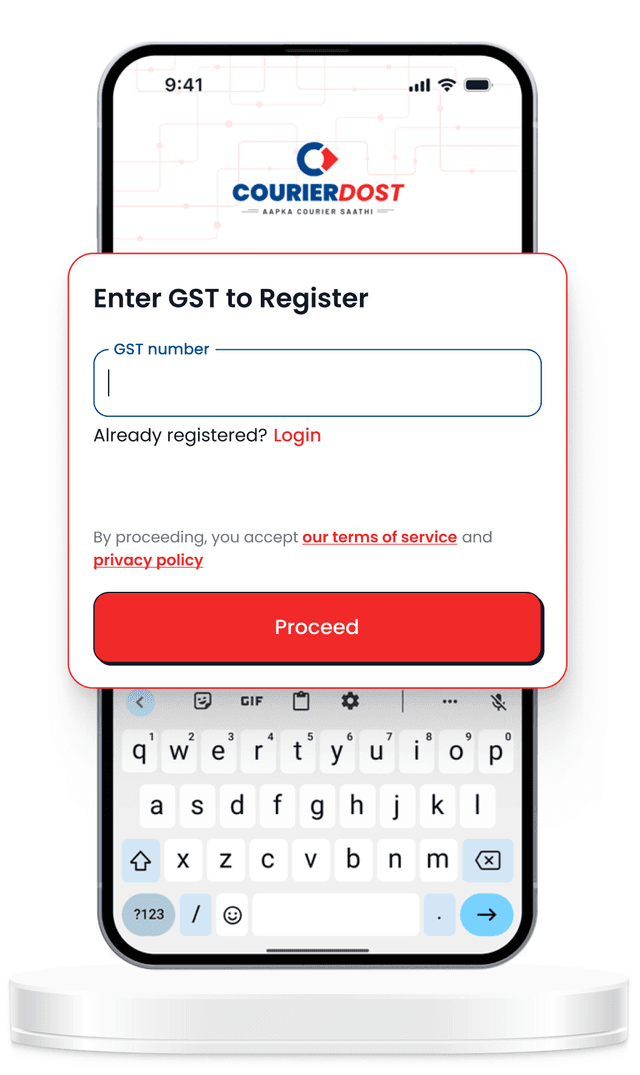 Join CourierDost as a Delivery Partner | Grow Your Courier Business